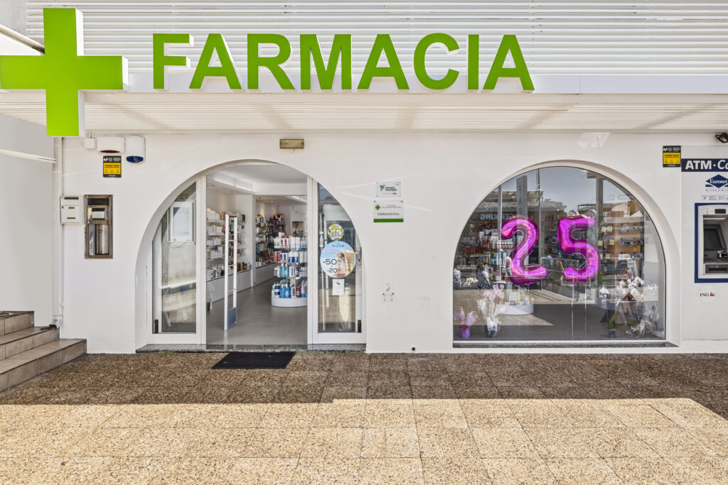 Puerto del Carmen Pharmacy
